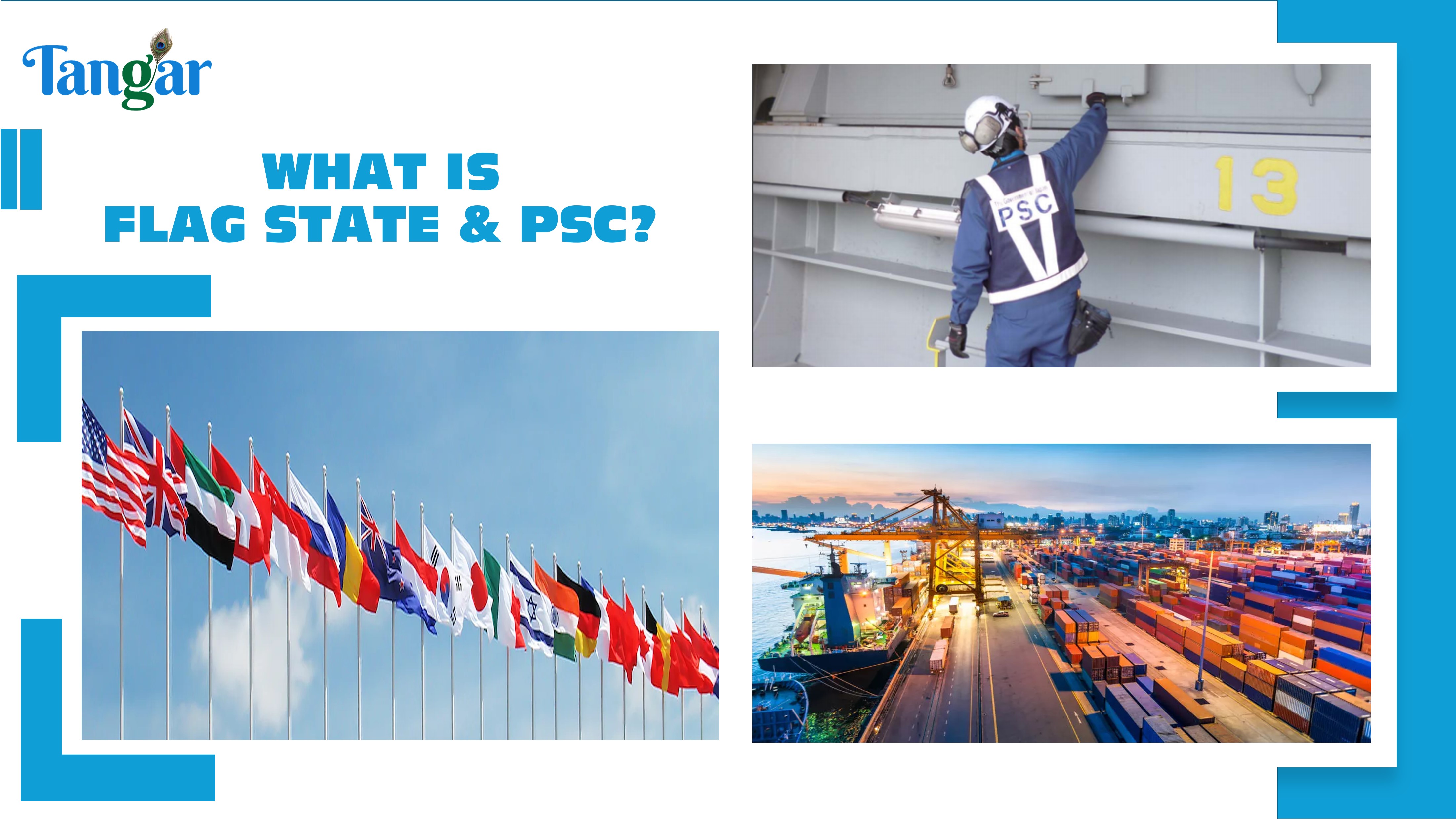 Tangar Shipping - Ship Management Company