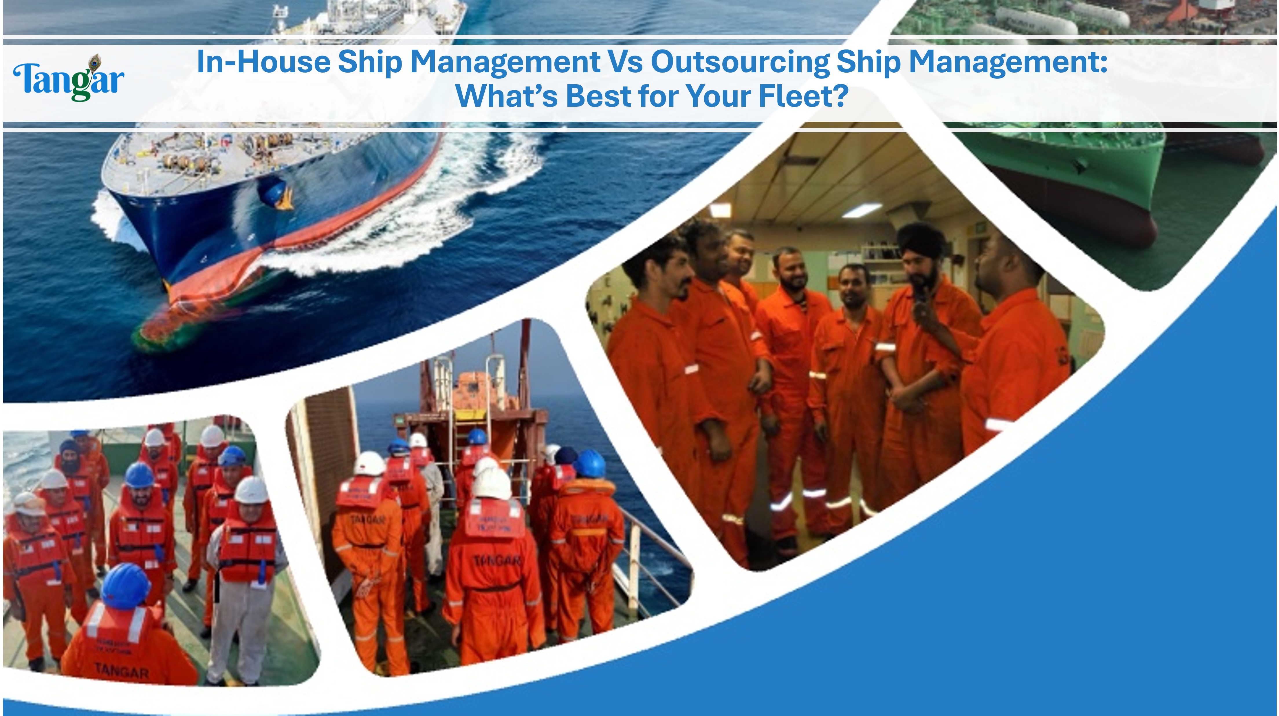 Tangar Shipping - Ship Management Company