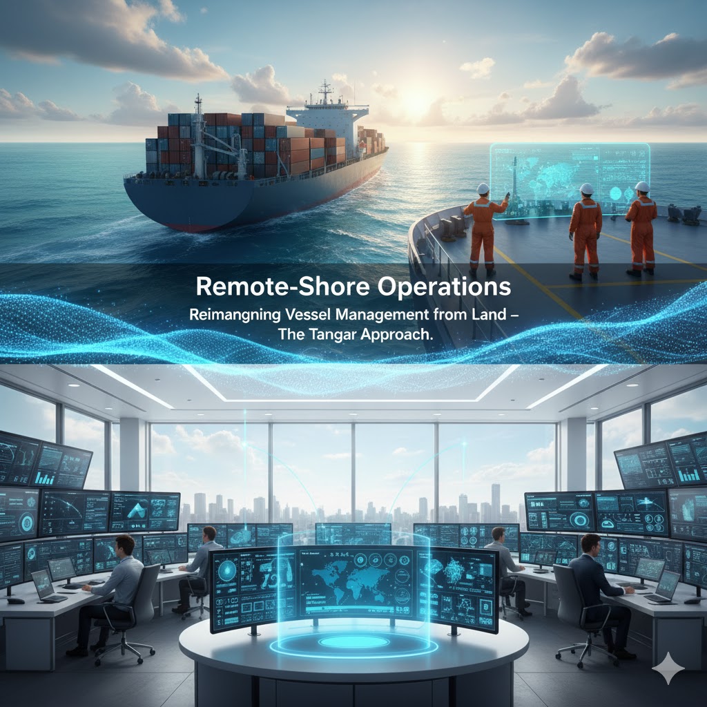 Tangar Shipping - Ship Management Company