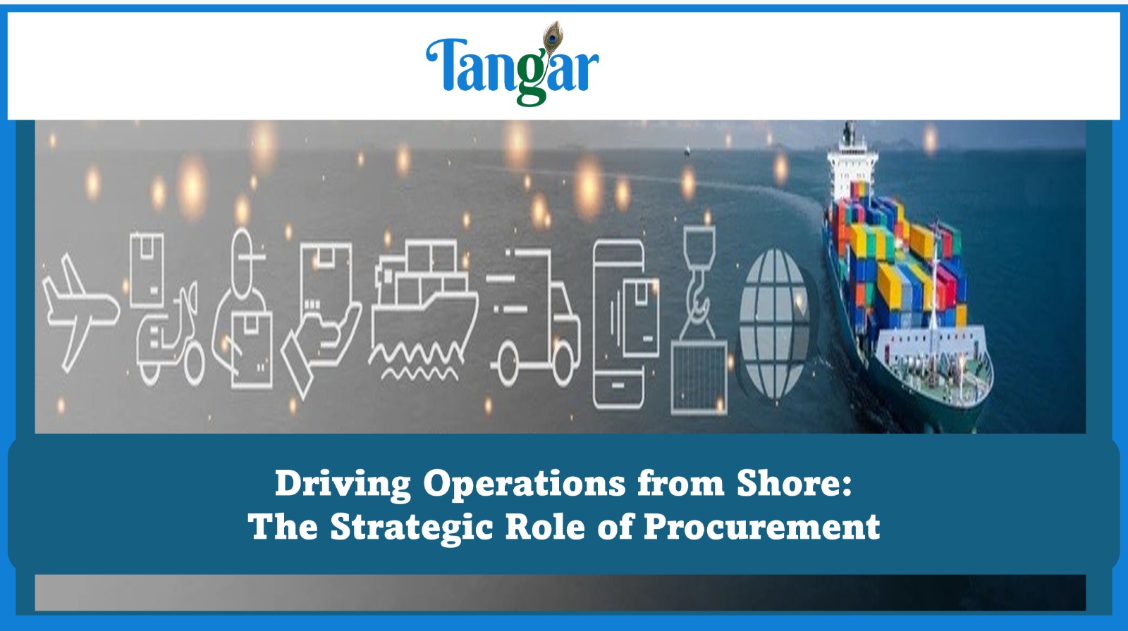 Tangar Shipping - Ship Management Company