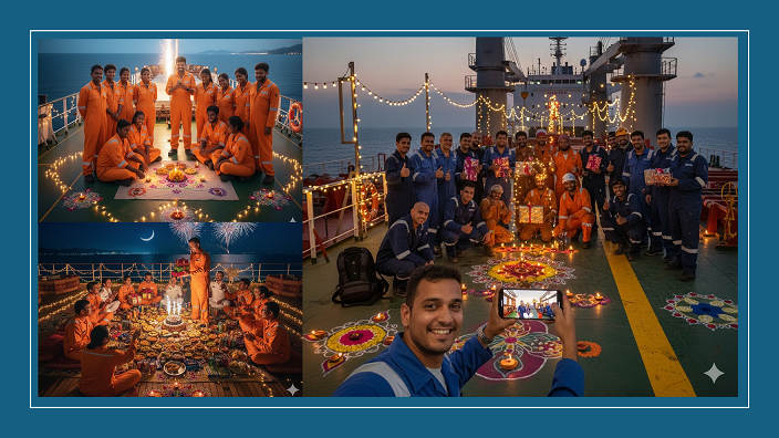 Tangar Shipping - Ship Management Company