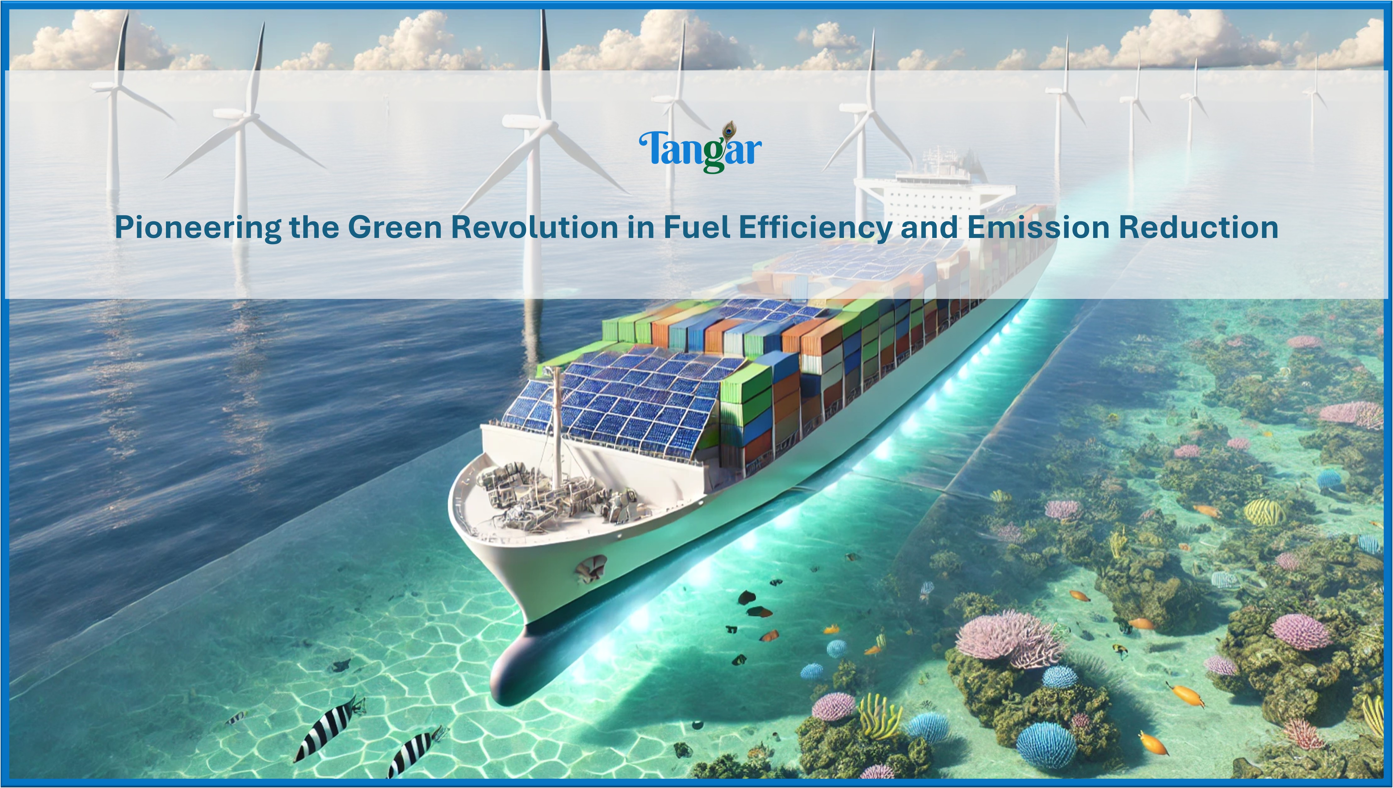 Tangar Shipping - Ship Management Company