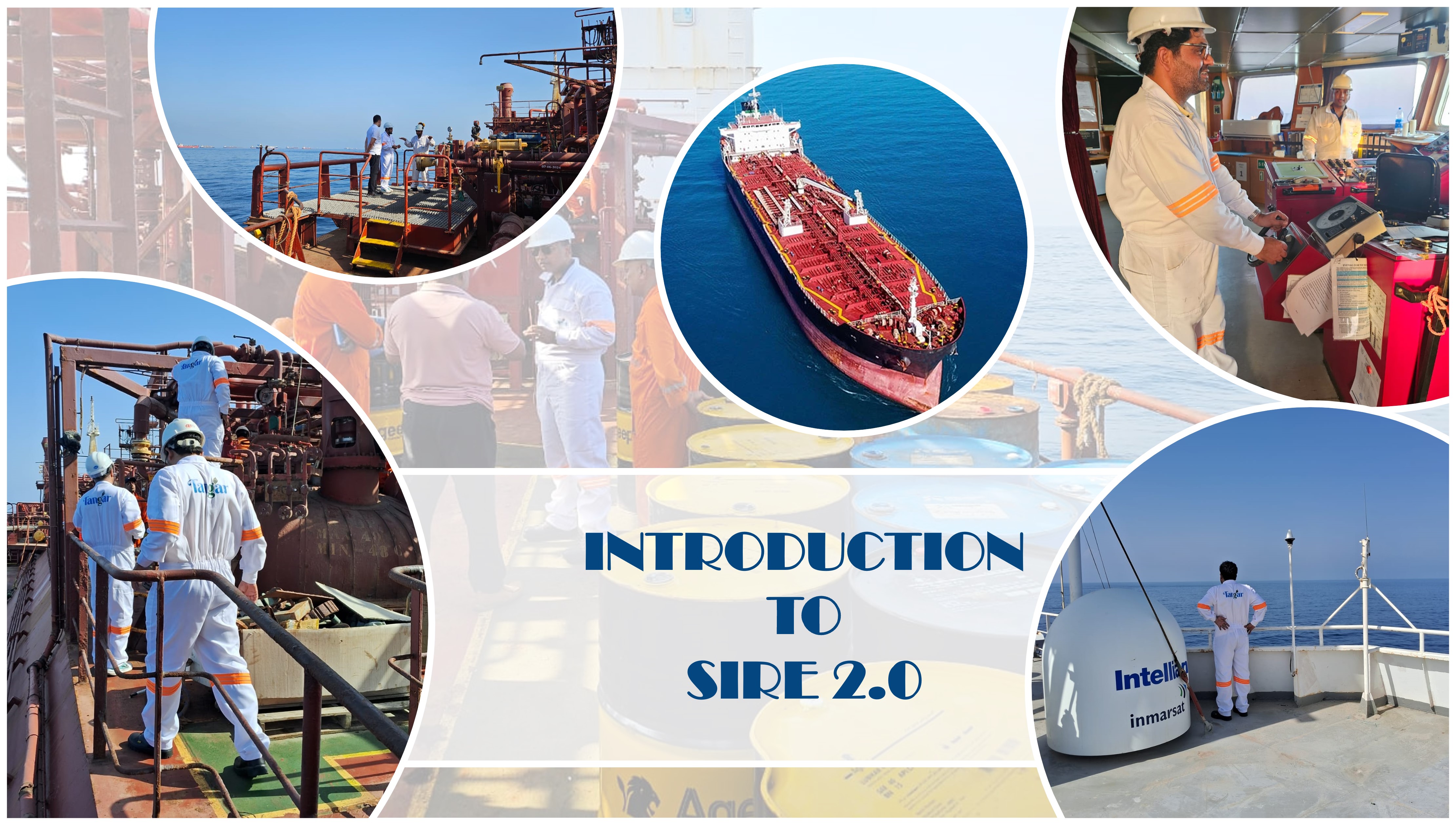 Tangar Shipping - Ship Management Company