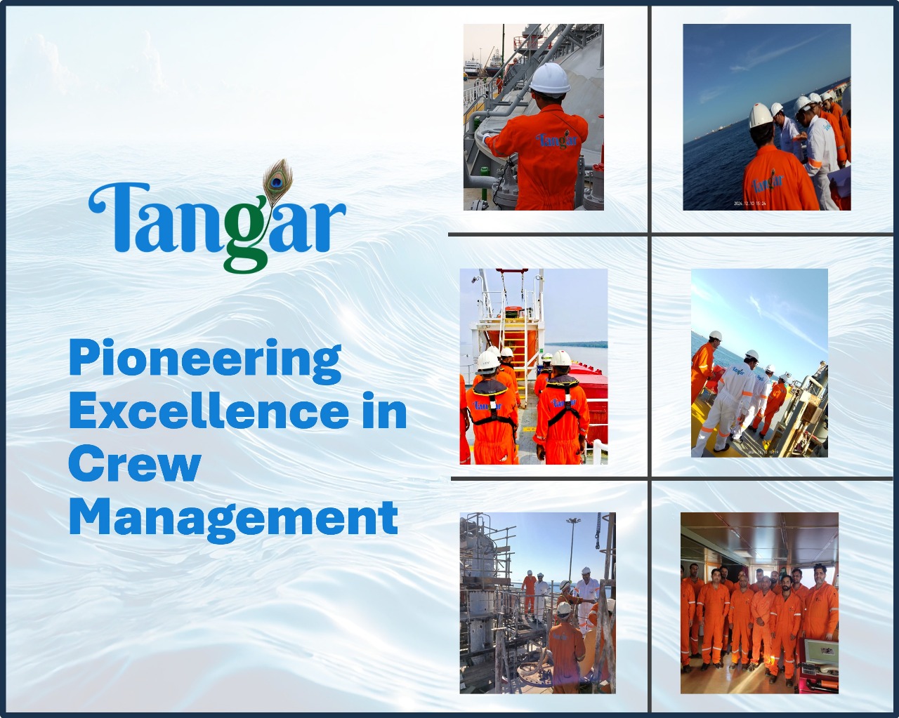 Tangar Shipping - Ship Management Company