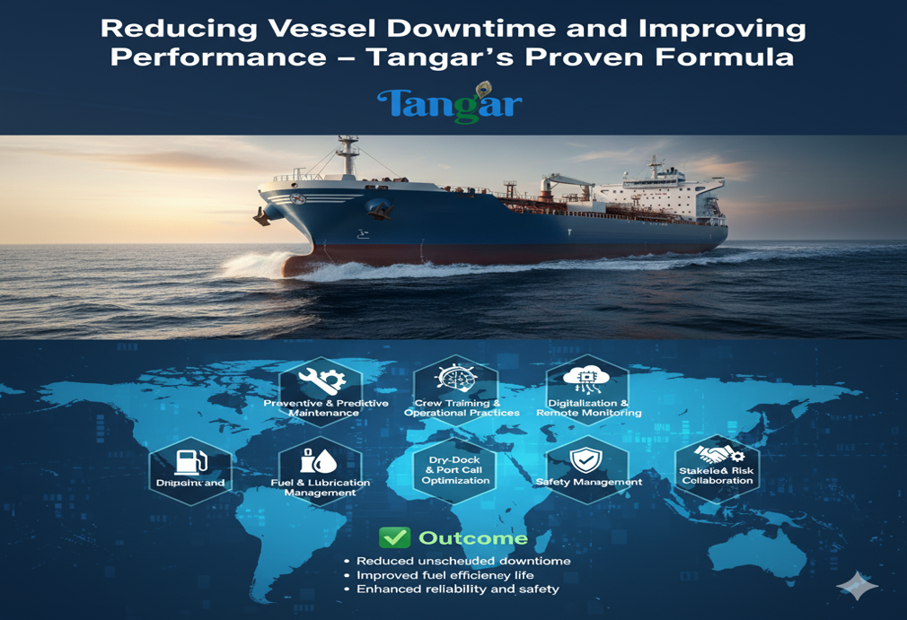 Tangar Shipping - Ship Management Company